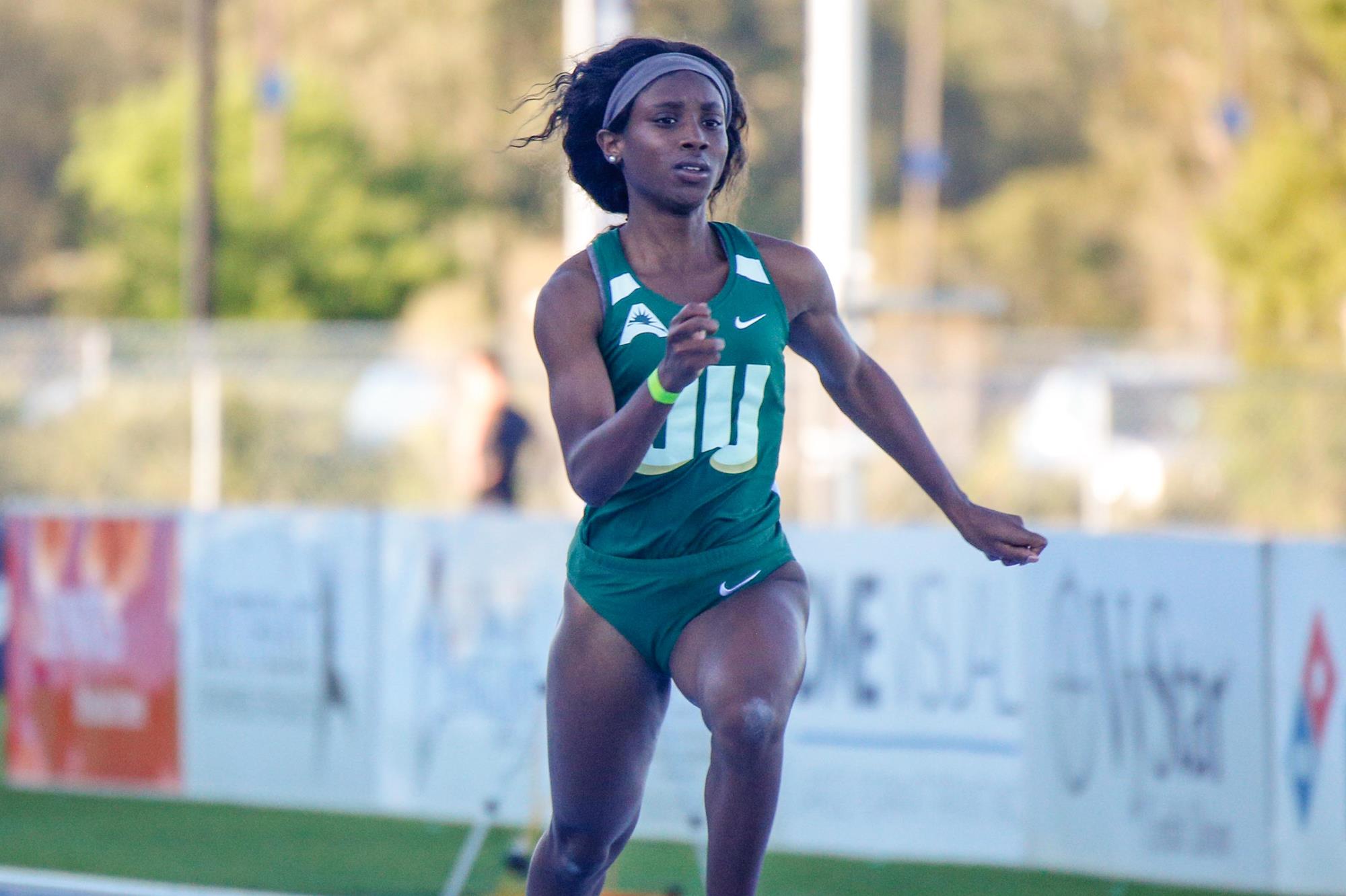 Sadae Davidson - 2022 - Track and Field - Jacksonville University