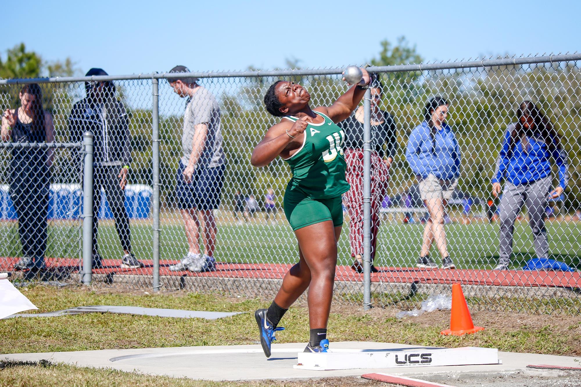 Sade Meeks - 2021 - Track and Field - Jacksonville University