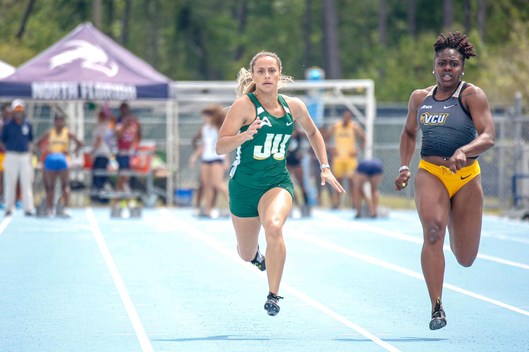 Victoria Guerra - 2019 - Track and Field - Jacksonville University