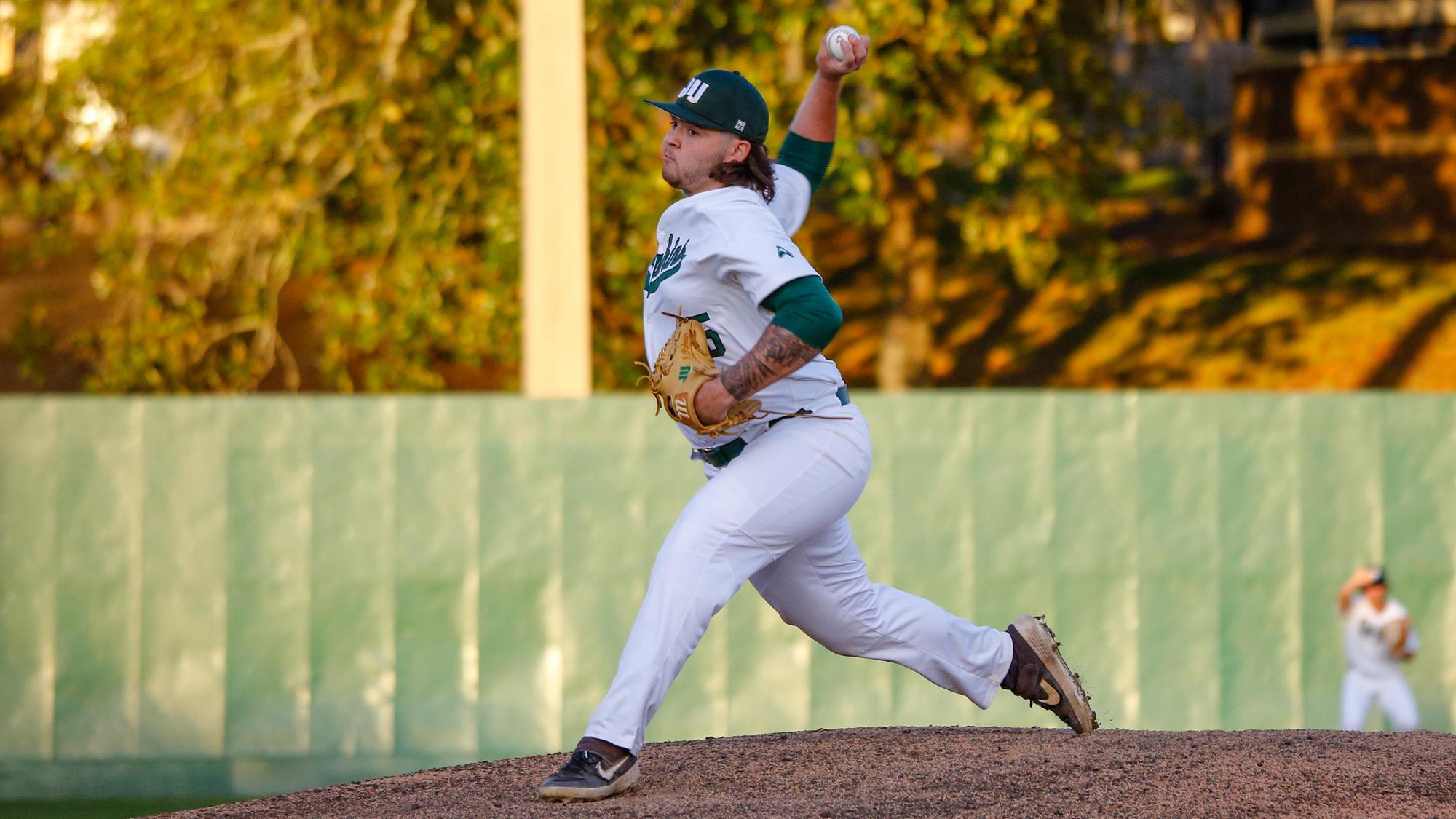 Trent Palmer - 2020 - Baseball - Jacksonville University