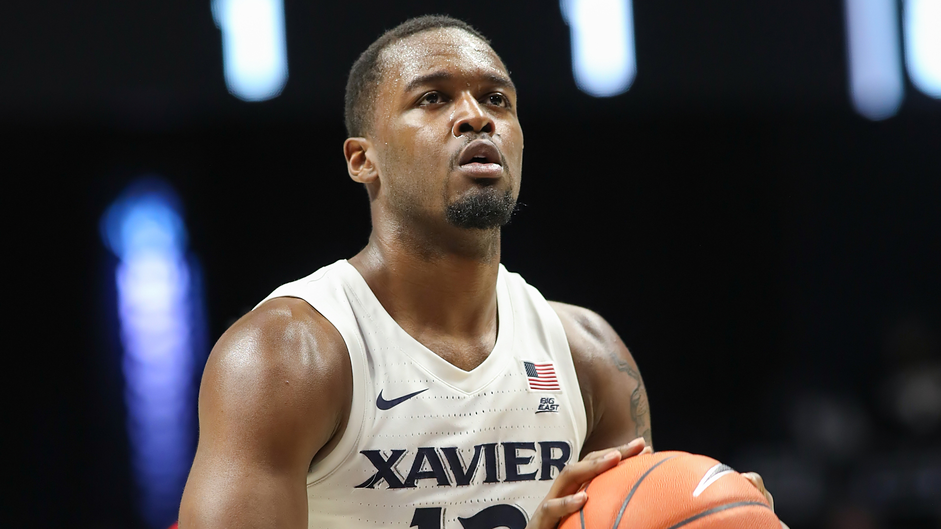 Dontarius James - 2020-21 - Men's Basketball - Jacksonville University