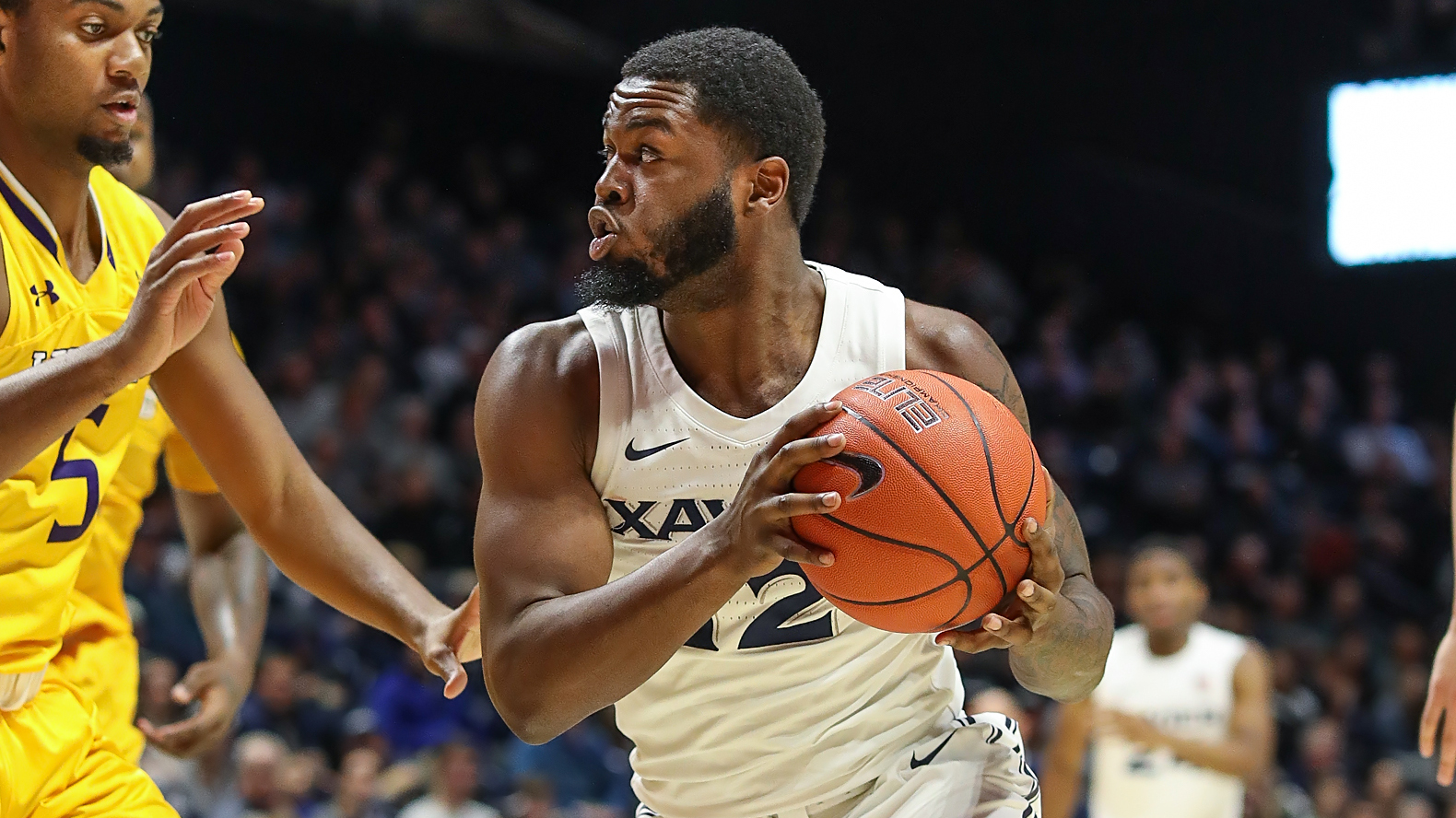 Dontarius James - 2020-21 - Men's Basketball - Jacksonville University