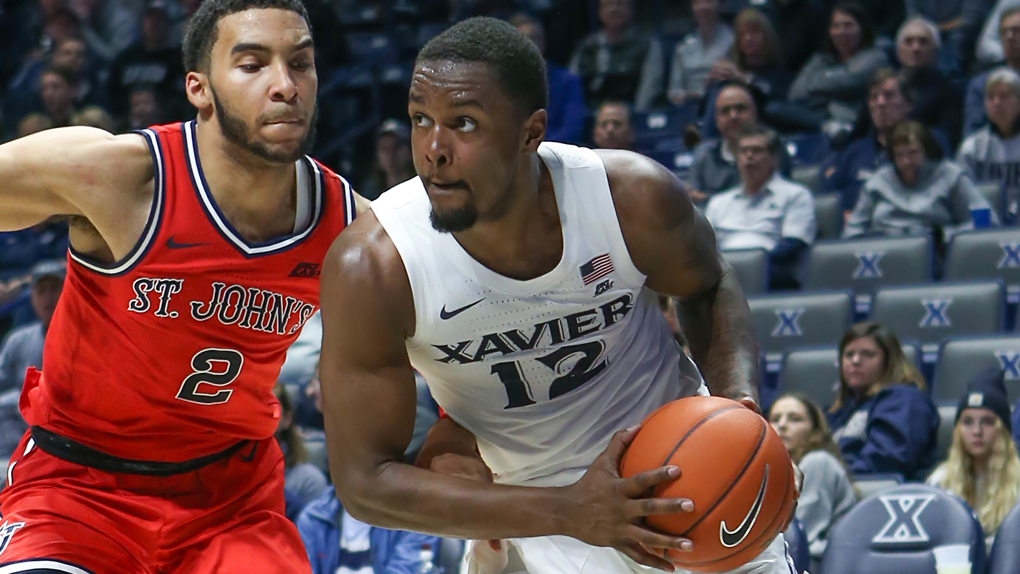 Dontarius James - 2020-21 - Men's Basketball - Jacksonville University