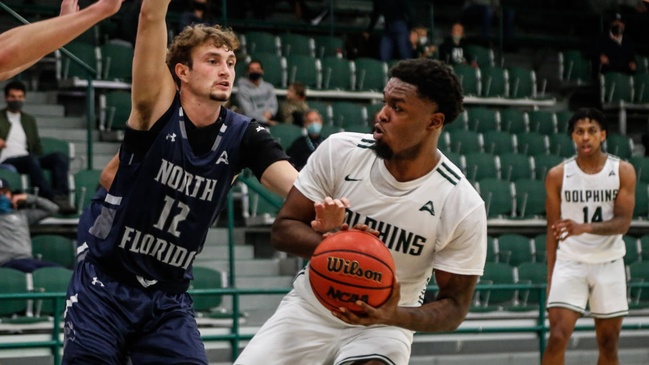 Dontarius James - 2020-21 - Men's Basketball - Jacksonville University