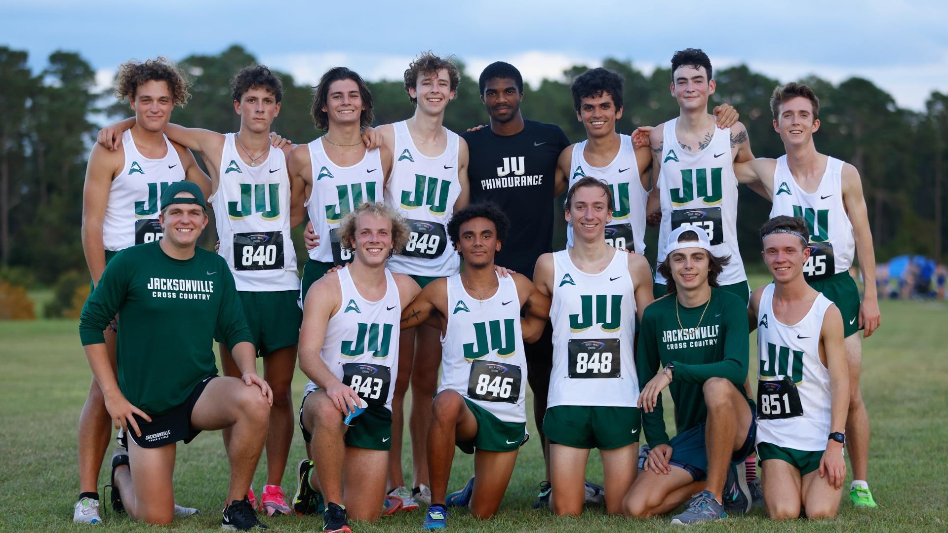 Four Dolphins Place in Top 30 at UCF XC Invitational - Jacksonville ...
