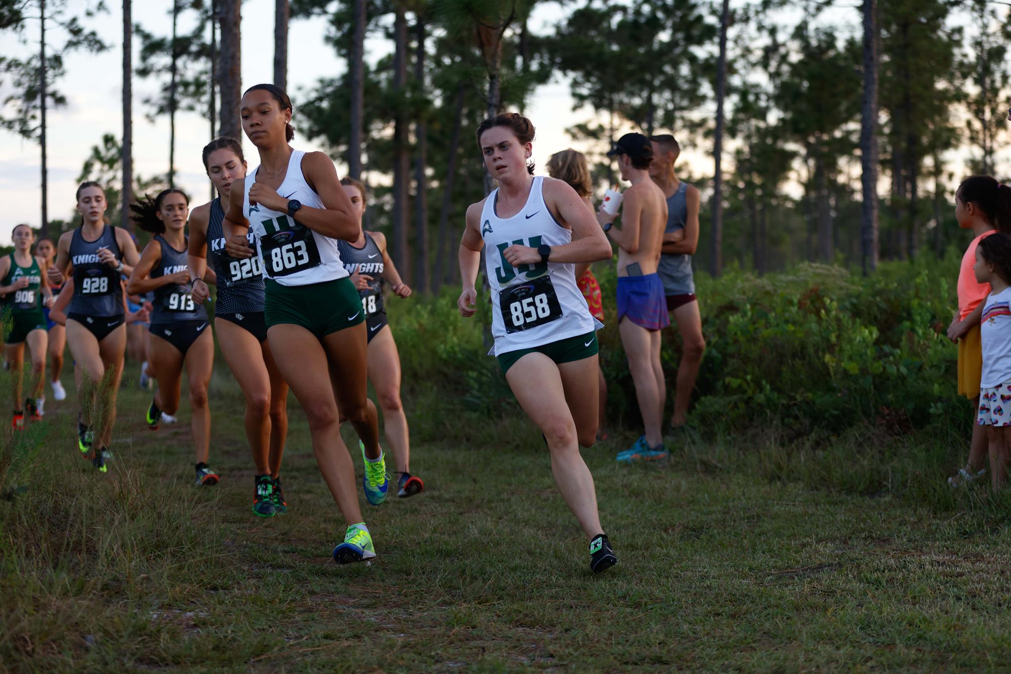 Emma Sullivan - 2022 - Women's Cross Country - Jacksonville University