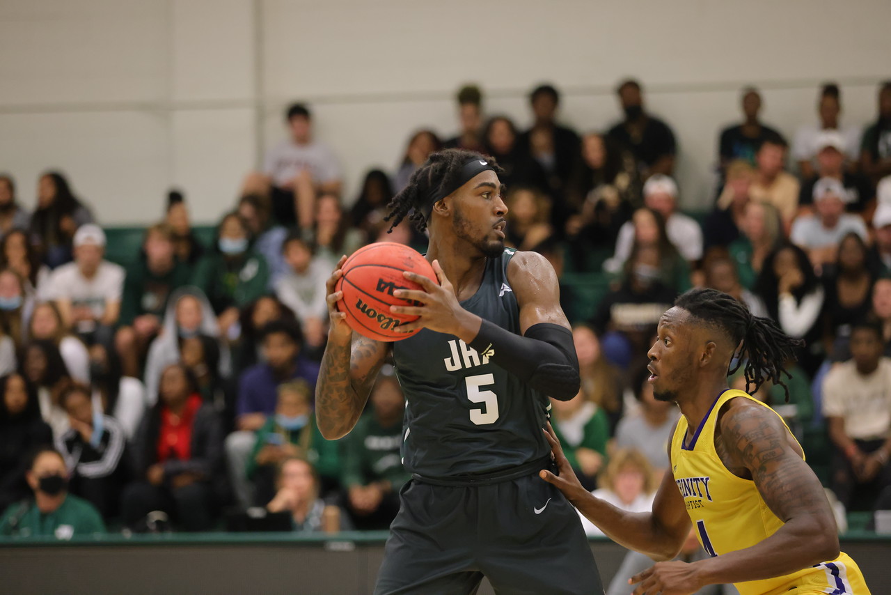 Bryce Workman - 2023-24 - Men's Basketball - Jacksonville University