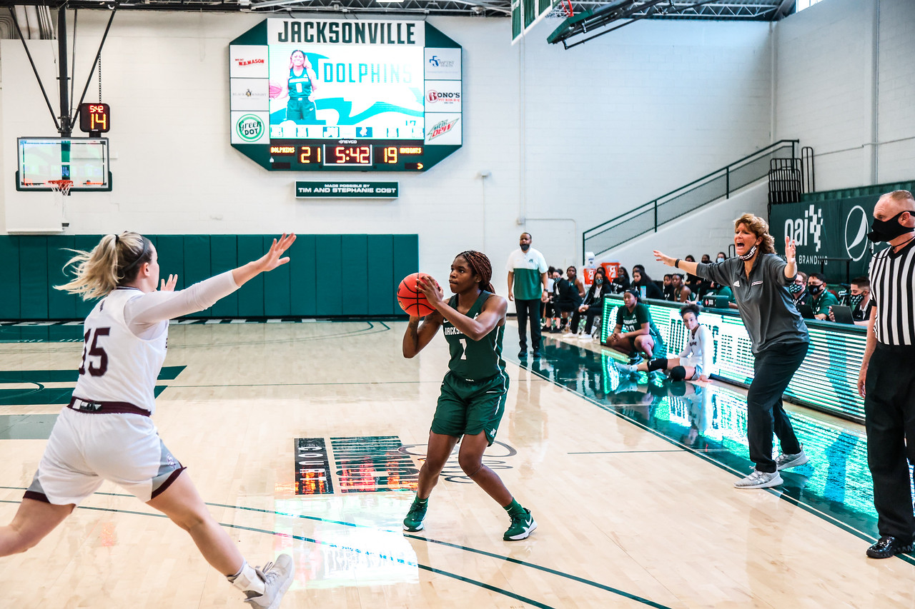 DeShari Graham - 2021-22 - Women's Basketball - Jacksonville University