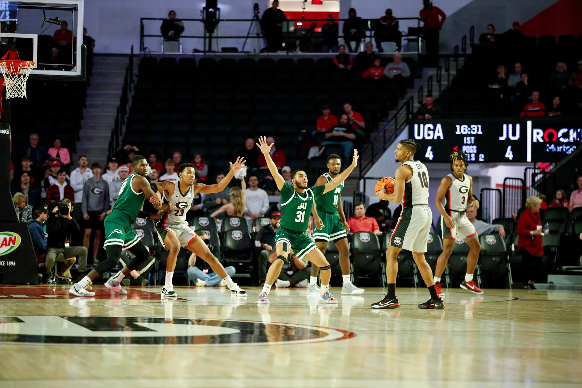 Mike Marsh - 2022-23 - Men's Basketball - Jacksonville University