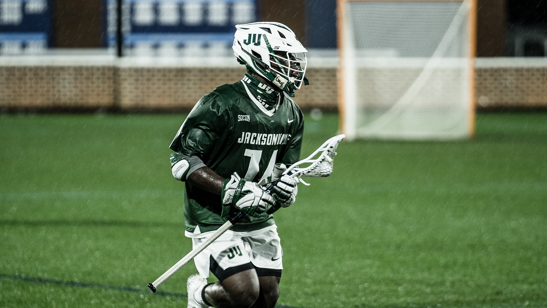 Jeremy Winston - 2022 - Men's Lacrosse - Jacksonville University