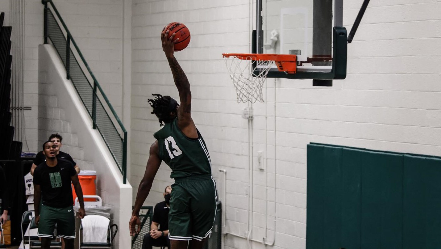 Bryce Workman - 2023-24 - Men's Basketball - Jacksonville University