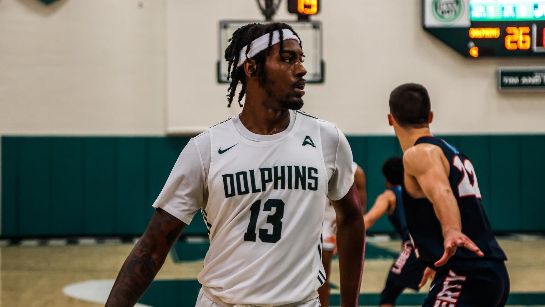 Bryce Workman - 2023-24 - Men's Basketball - Jacksonville University