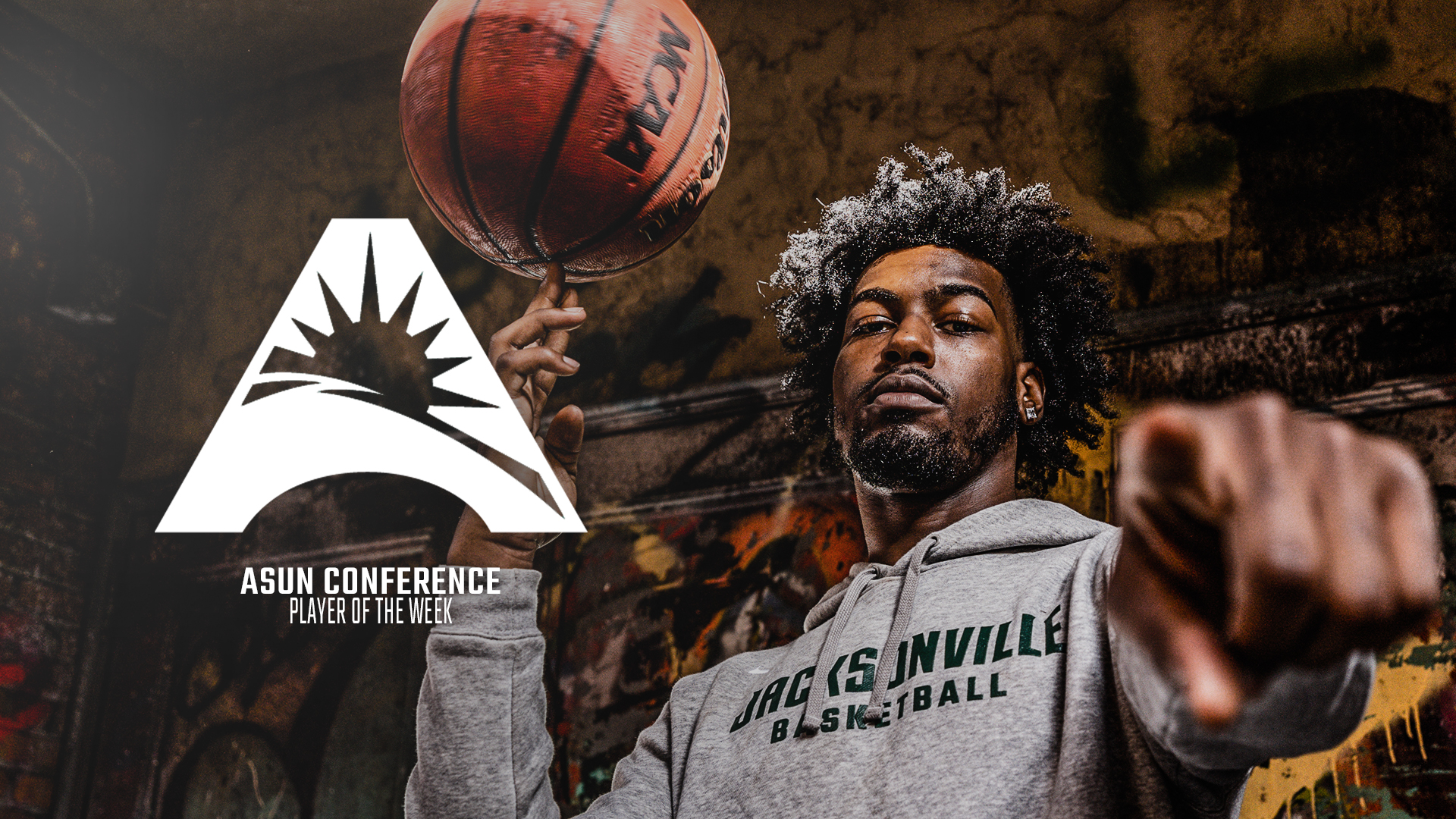 Bryce Workman - 2023-24 - Men's Basketball - Jacksonville University