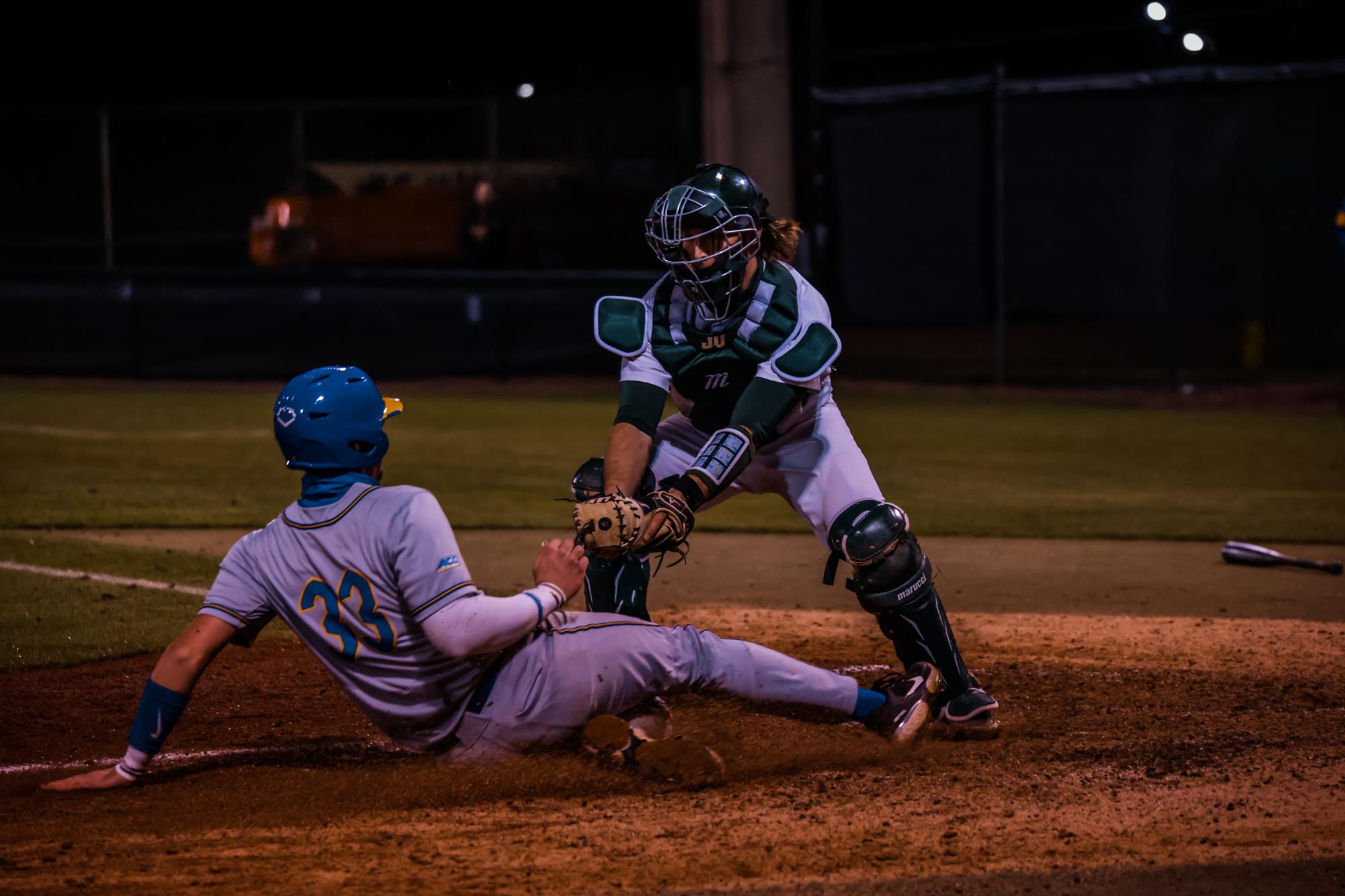 Cory Heffron - 2021 - Baseball - Jacksonville University