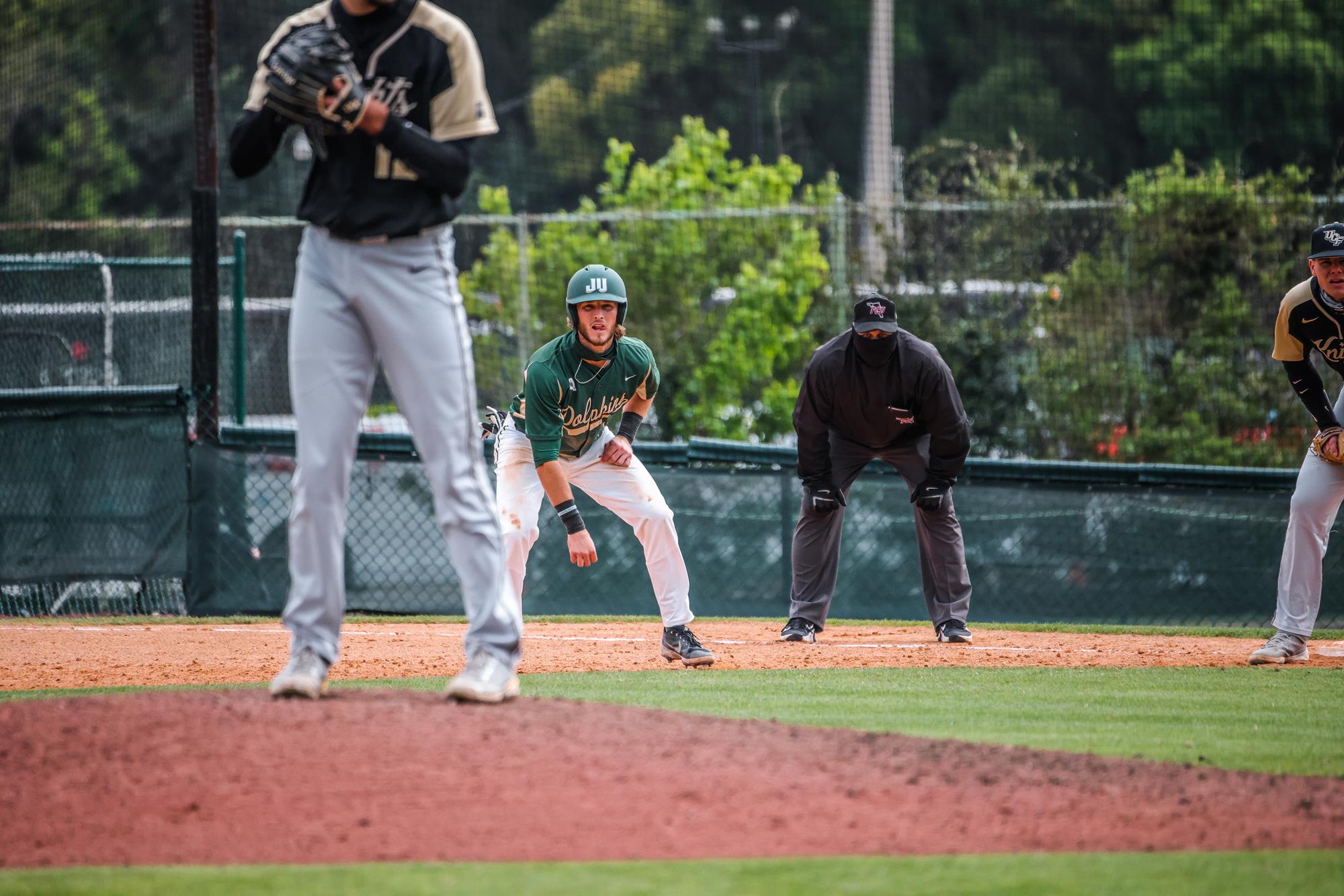 Cory Heffron - 2021 - Baseball - Jacksonville University