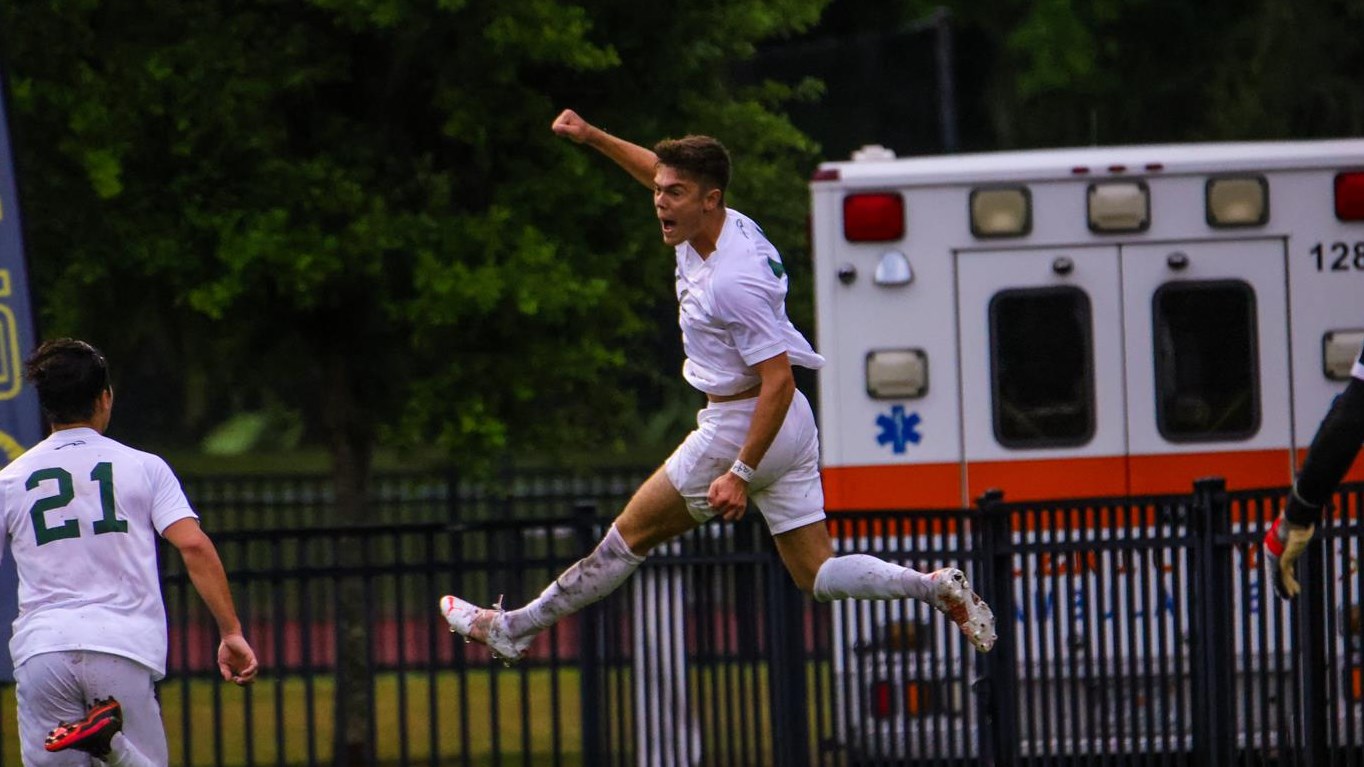Jake Johnson - 2020-21 - Men's Soccer - Jacksonville University