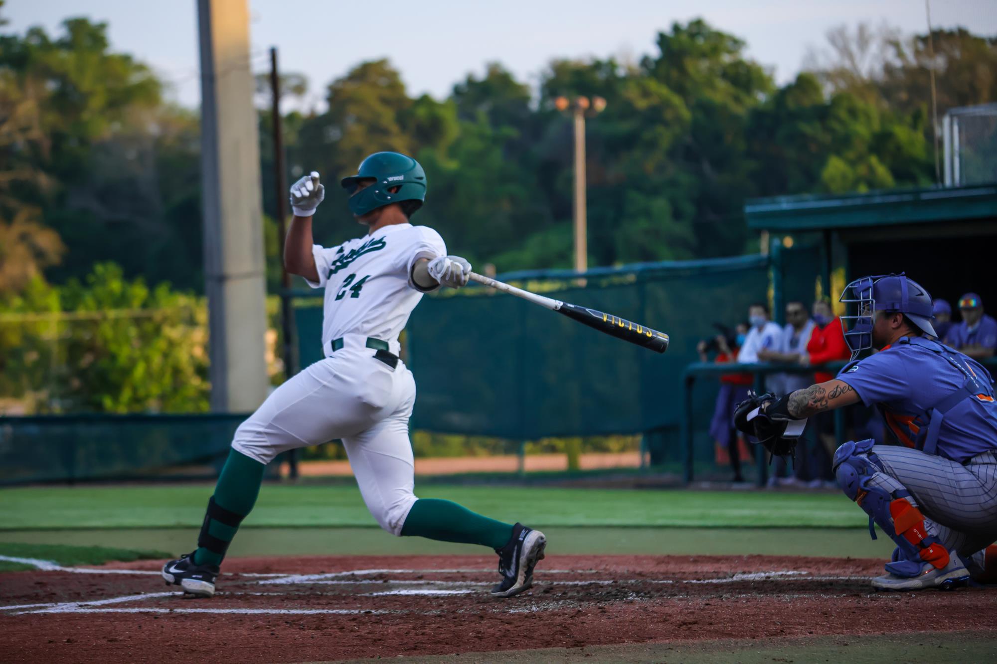 Duncan Hunter - 2021 - Baseball - Jacksonville University