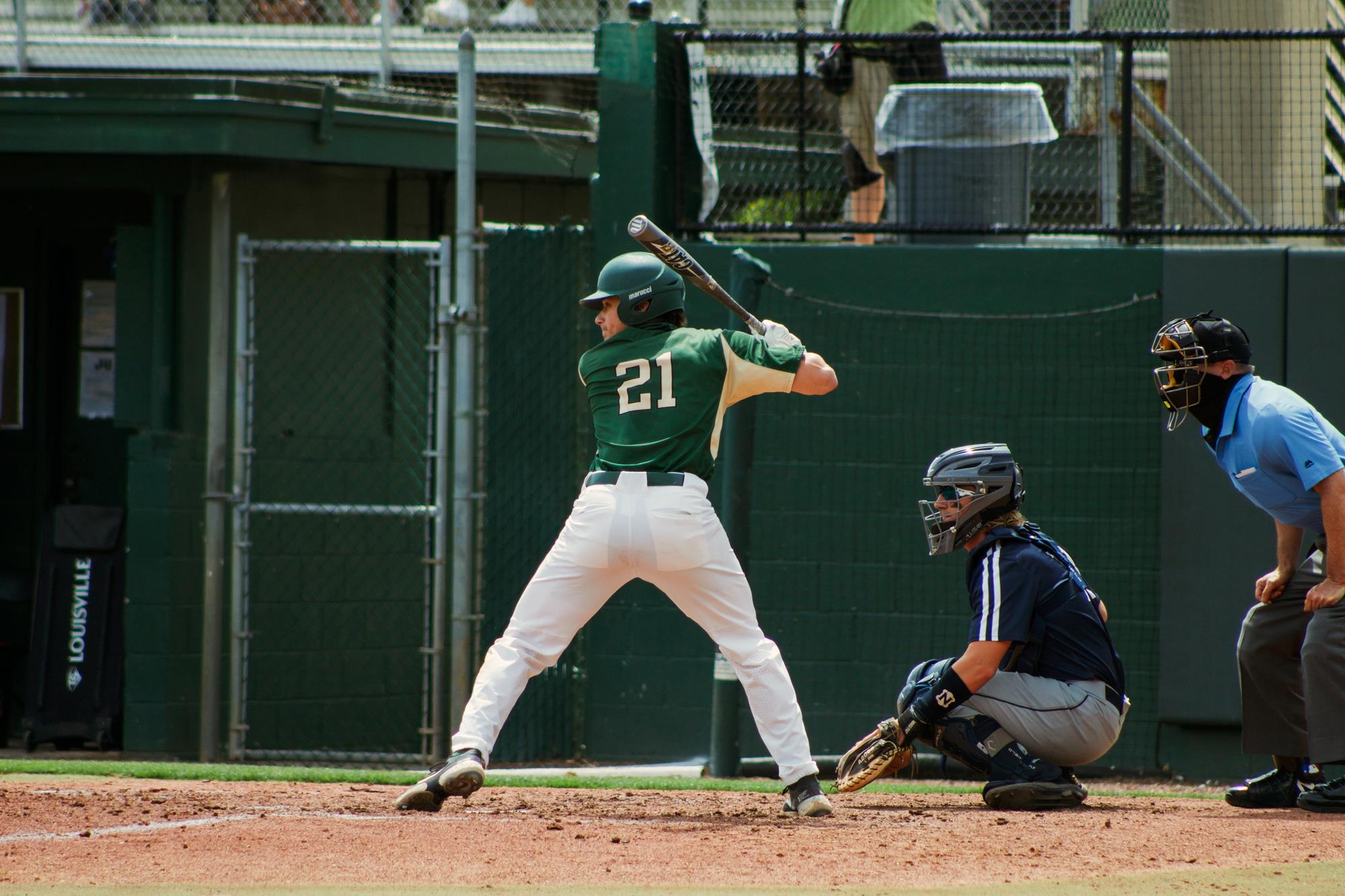 Kyle Richardson - 2021 - Baseball - Jacksonville University