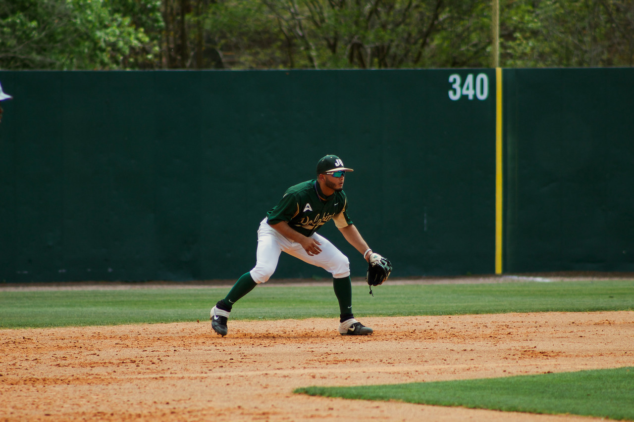 Dolphins Drop Series Opener at FGCU - Jacksonville University