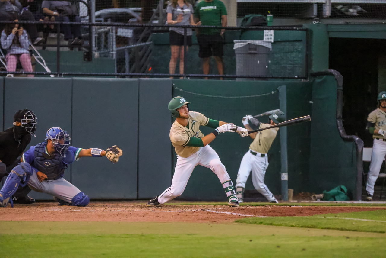 Cory Heffron - 2021 - Baseball - Jacksonville University