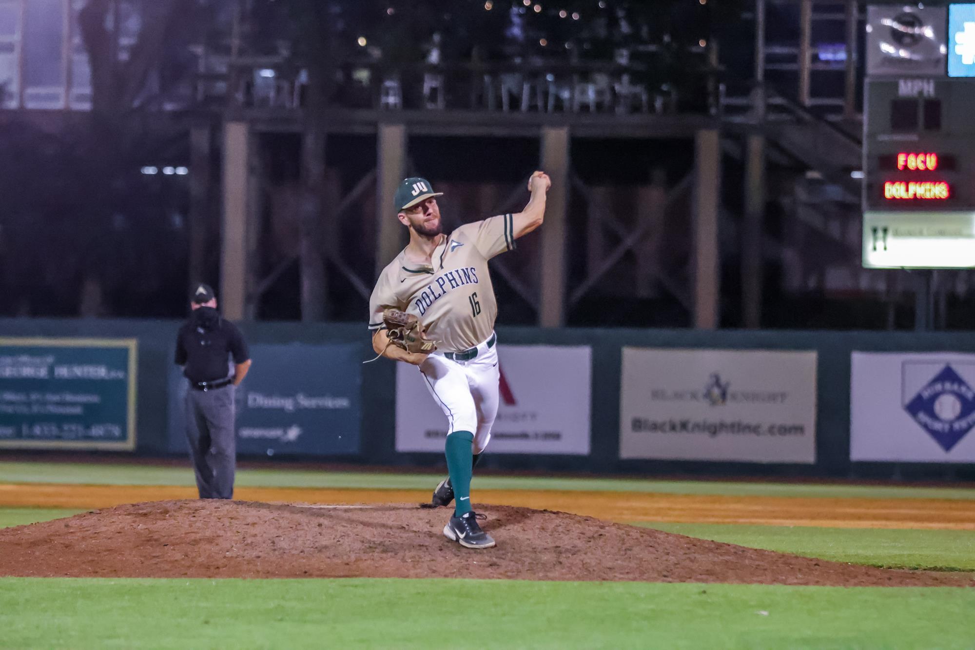 JU Rallies to Take ASUN Game One at FGCU - Jacksonville University