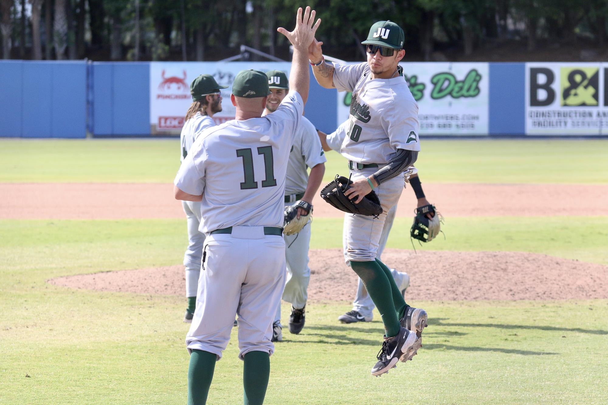 Elias Flowers - 2023 - Baseball - Jacksonville University