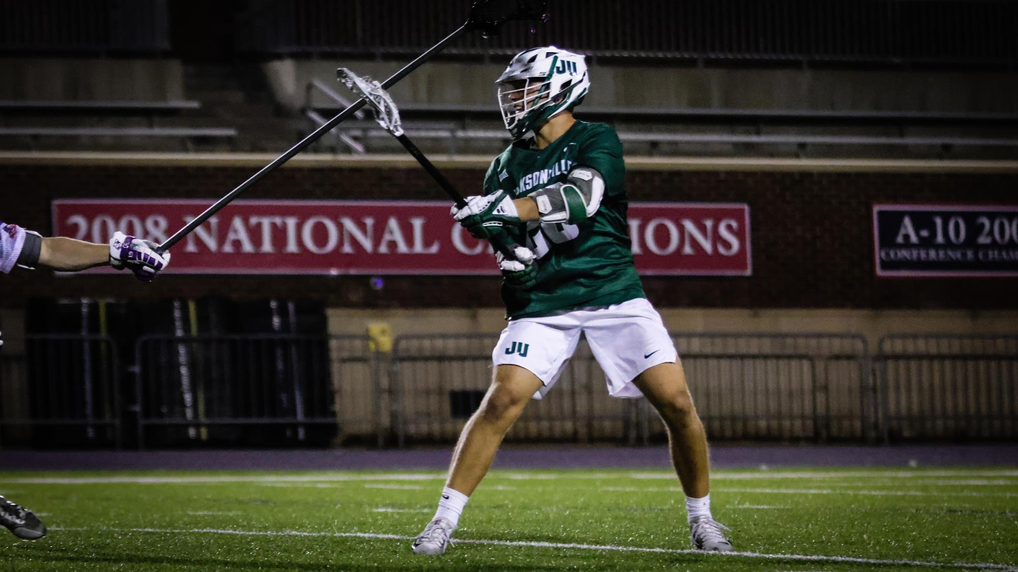 Jacob Greiner - 2024 - Men's Lacrosse - Jacksonville University