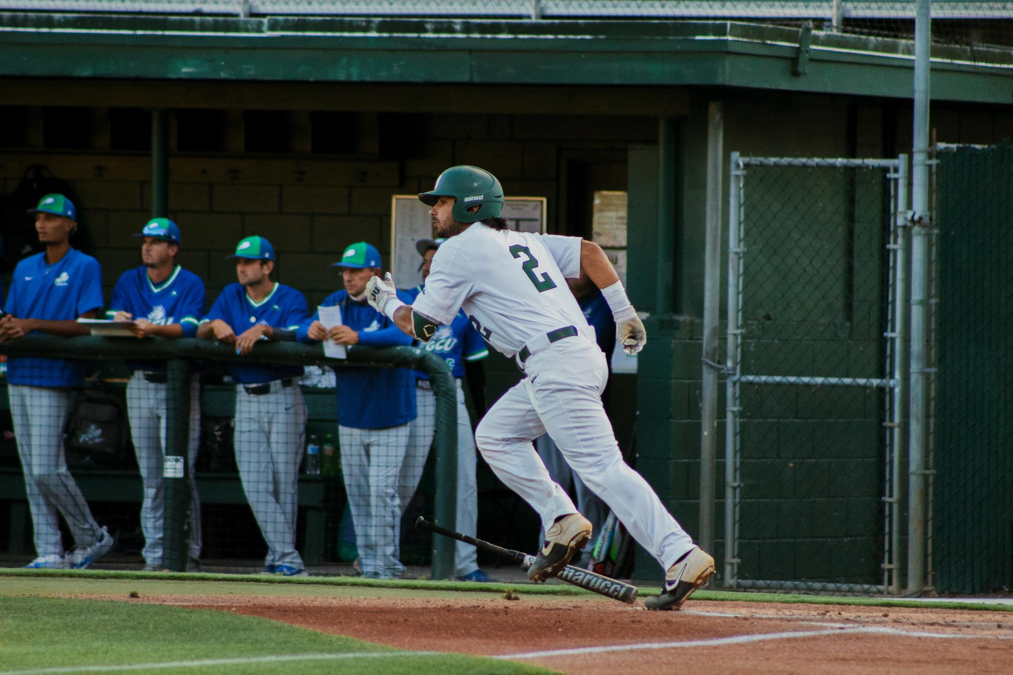 Dakota Julylia - 2021 - Baseball - Jacksonville University