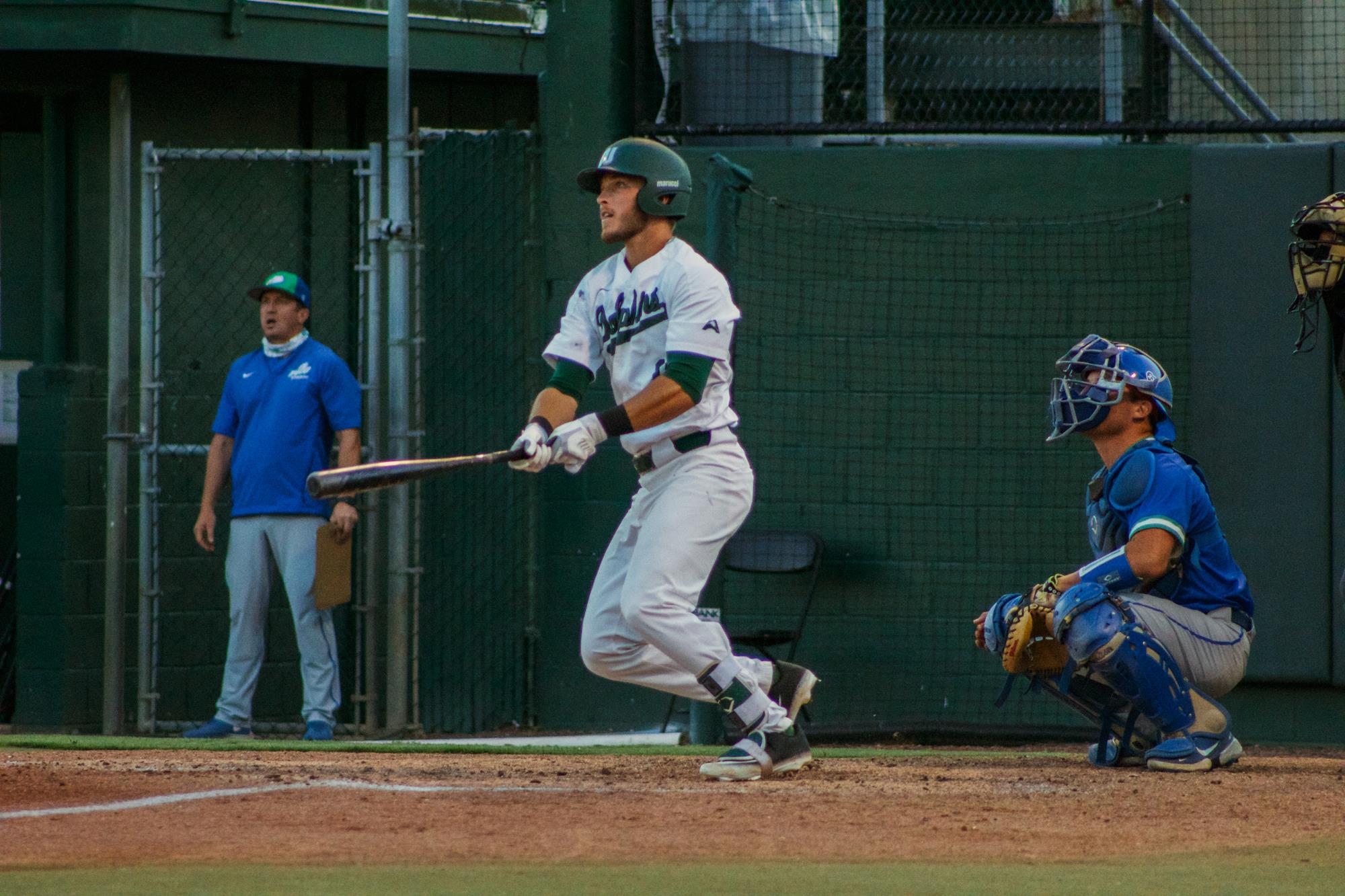 JU Falls in Extras, Drop Series to FGCU - Jacksonville University