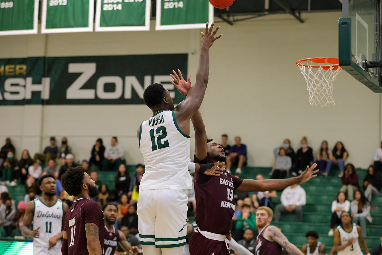 Dolphins Roll to 16th Straight Home Win Over Johnson - Jacksonville ...