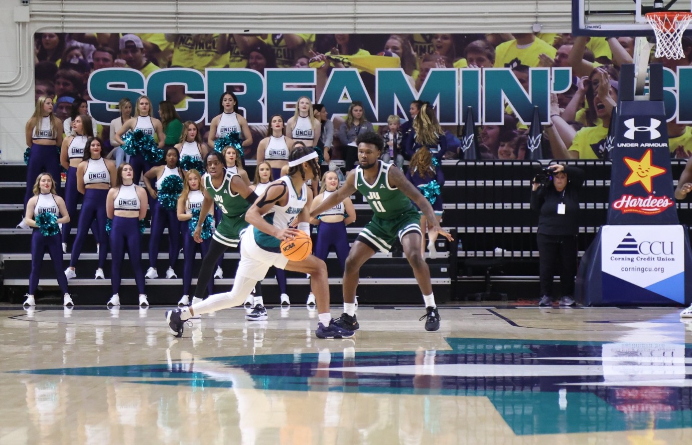 Jordan Davis - 2022-23 - Men's Basketball - Jacksonville University