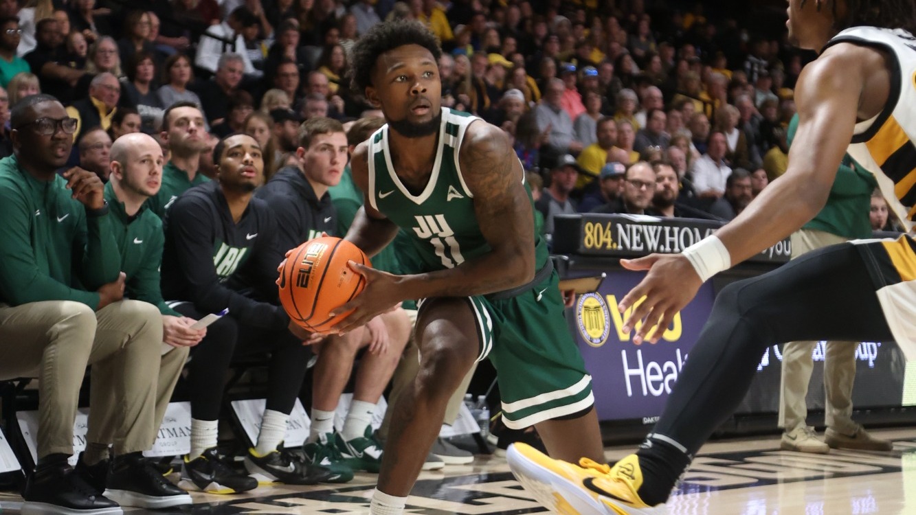 Jordan Davis - 2022-23 - Men's Basketball - Jacksonville University