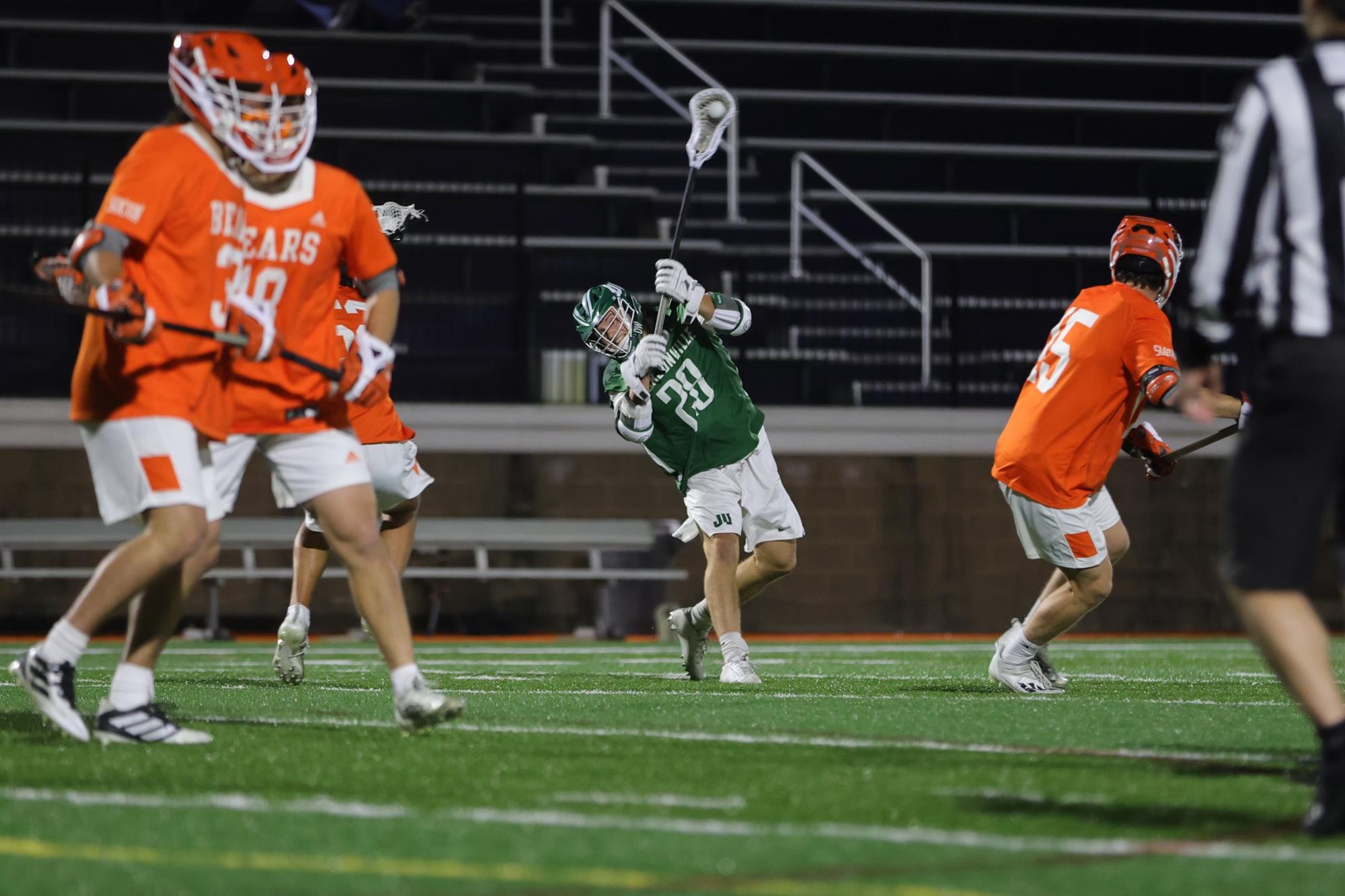 Jacob Greiner - 2024 - Men's Lacrosse - Jacksonville University