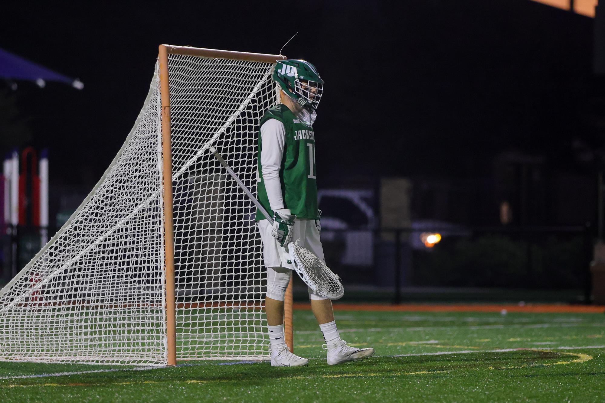 Luke Millican - 2023 - Men's Lacrosse - Jacksonville University