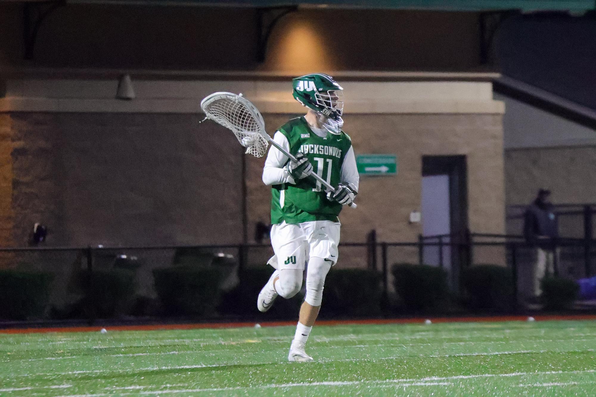 Luke Millican - 2023 - Men's Lacrosse - Jacksonville University