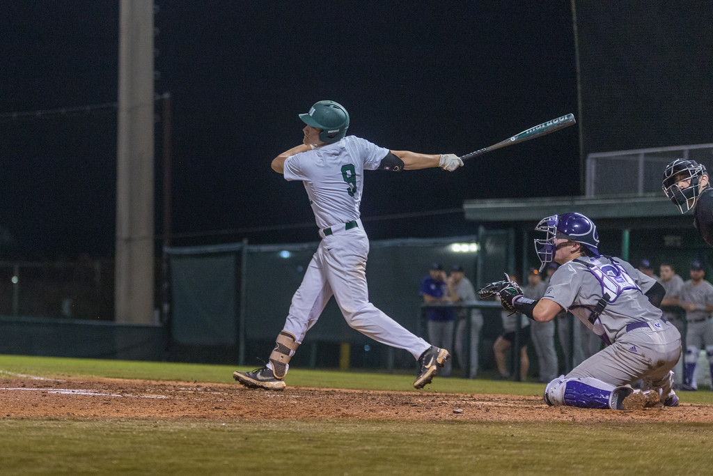 Jonah Diaz - 2022 - Baseball - Jacksonville University