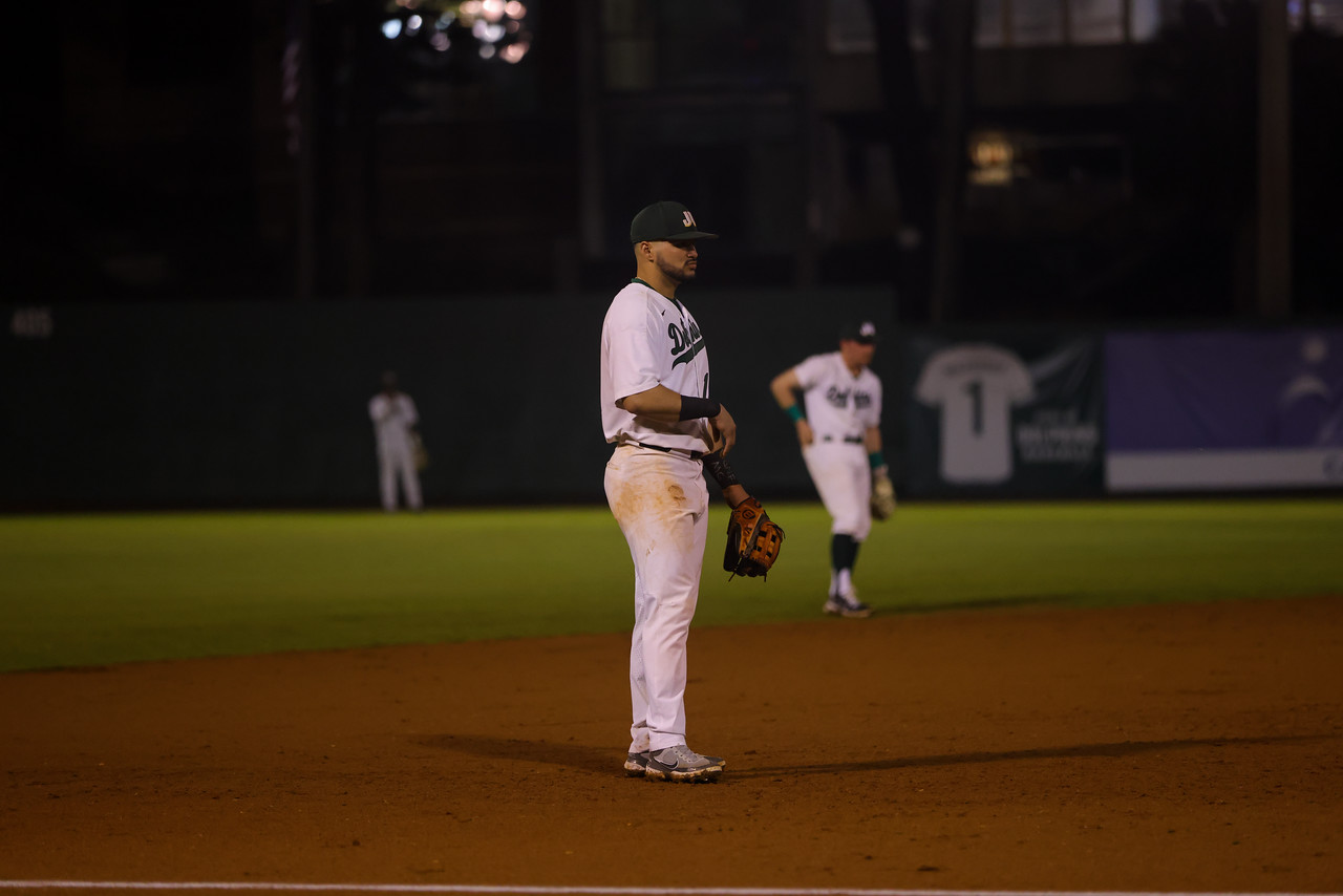 Raymond Gil - 2022 - Baseball - Jacksonville University