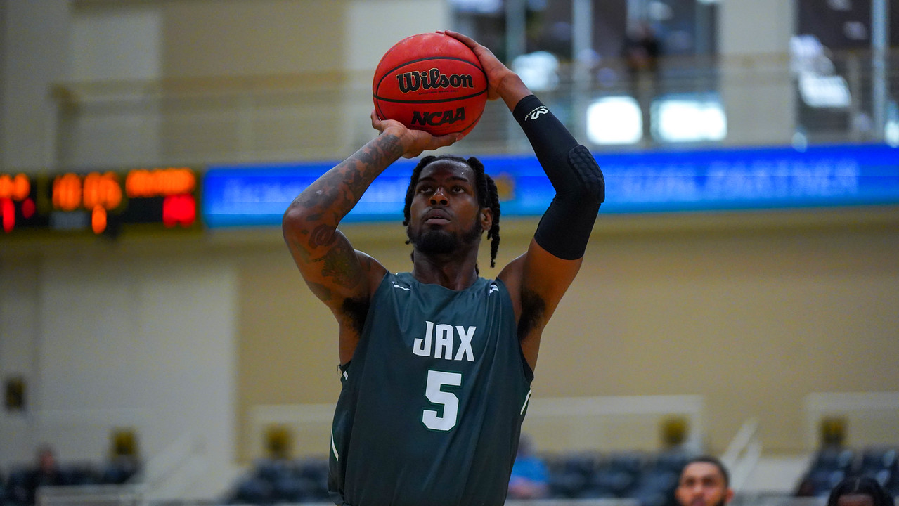 Bryce Workman - 2023-24 - Men's Basketball - Jacksonville University