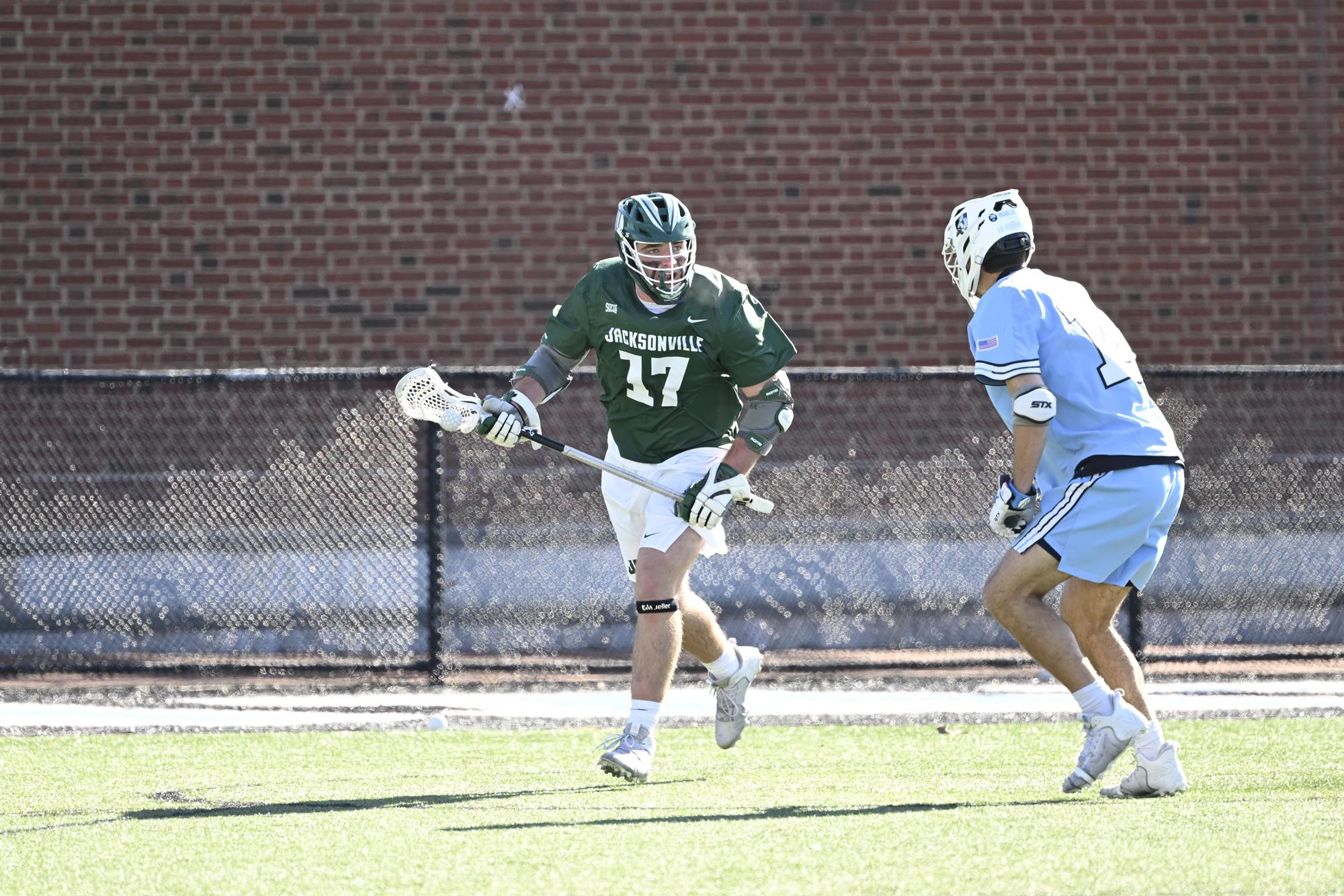 Max Waldbaum - 2023 - Men's Lacrosse - Jacksonville University