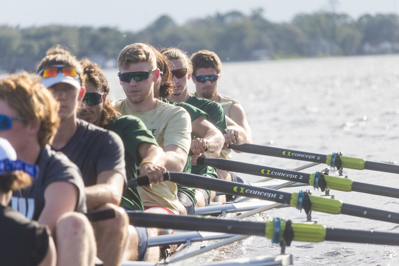Men's Rowing Race at Florida Tech Postponed - Jacksonville University