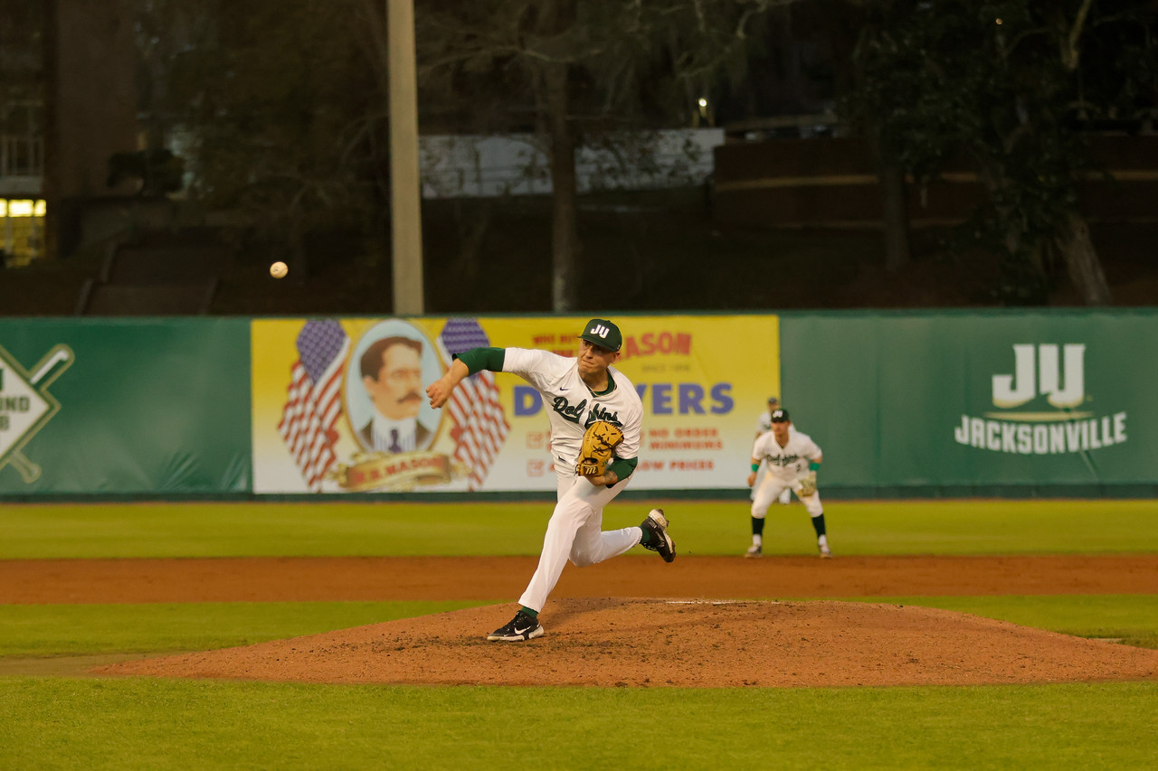Michael Darrell-Hicks - 2022 - Baseball - Jacksonville University