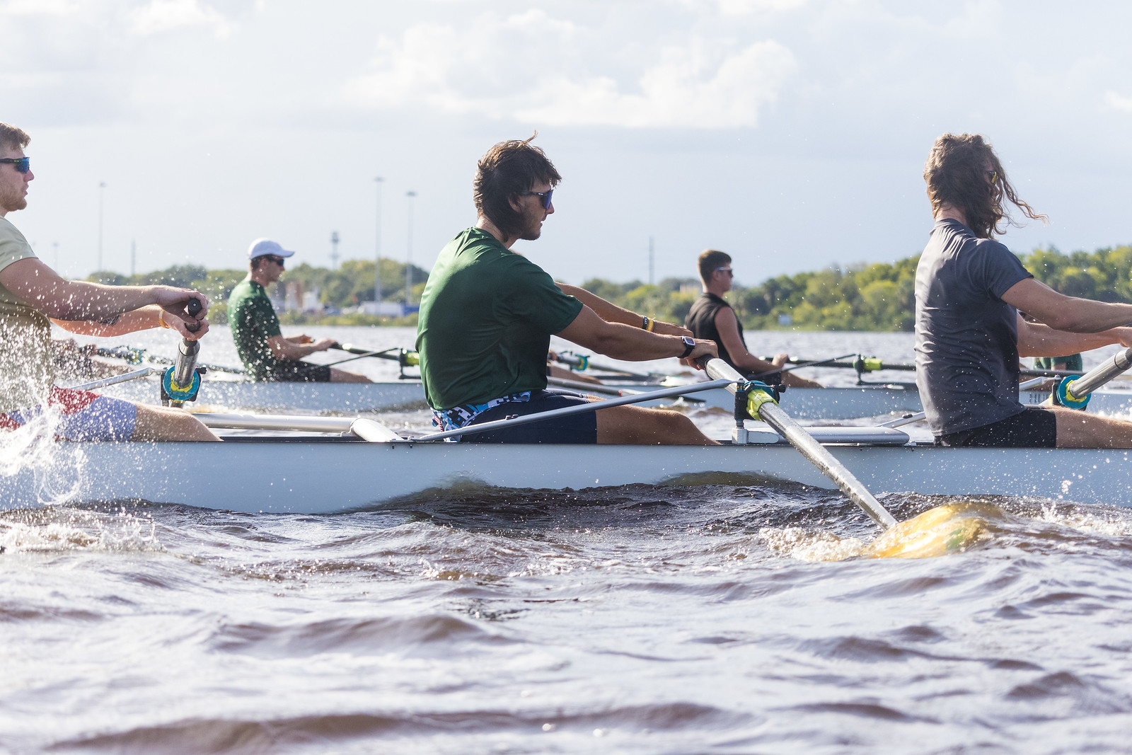 Men’s Rowing Starts Season with Impressive Day in Deland - Jacksonville ...