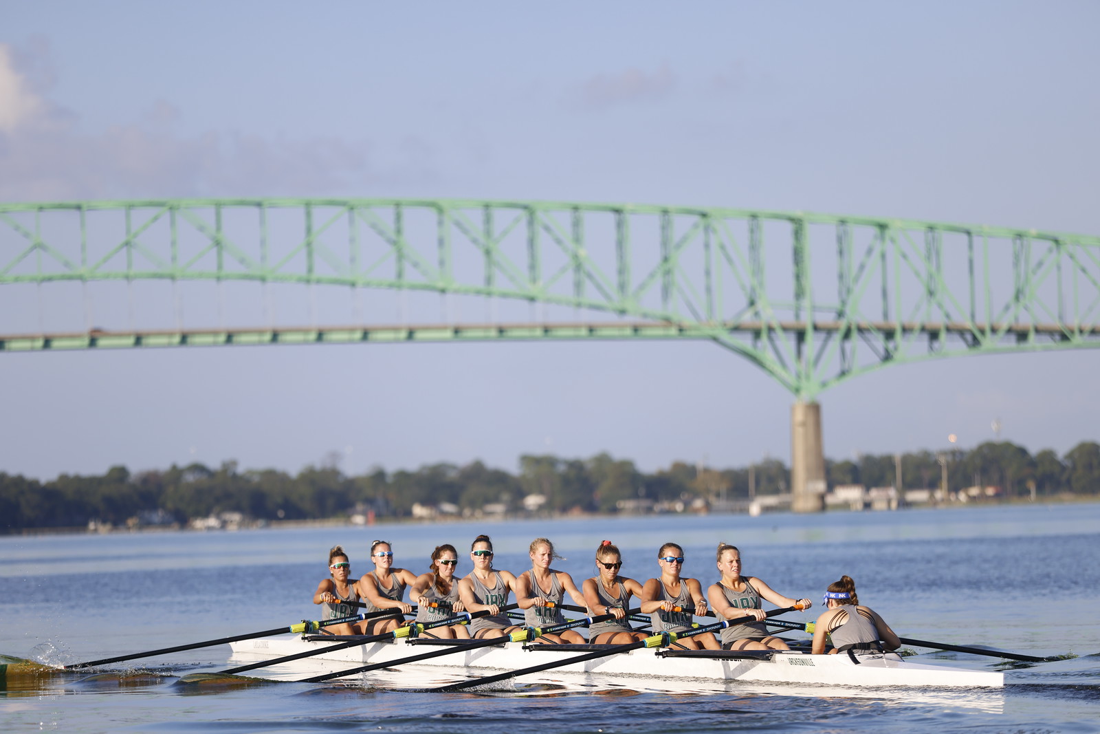 Women’s Rowing Travels Back to Deland to Battle Stetson and Miami ...