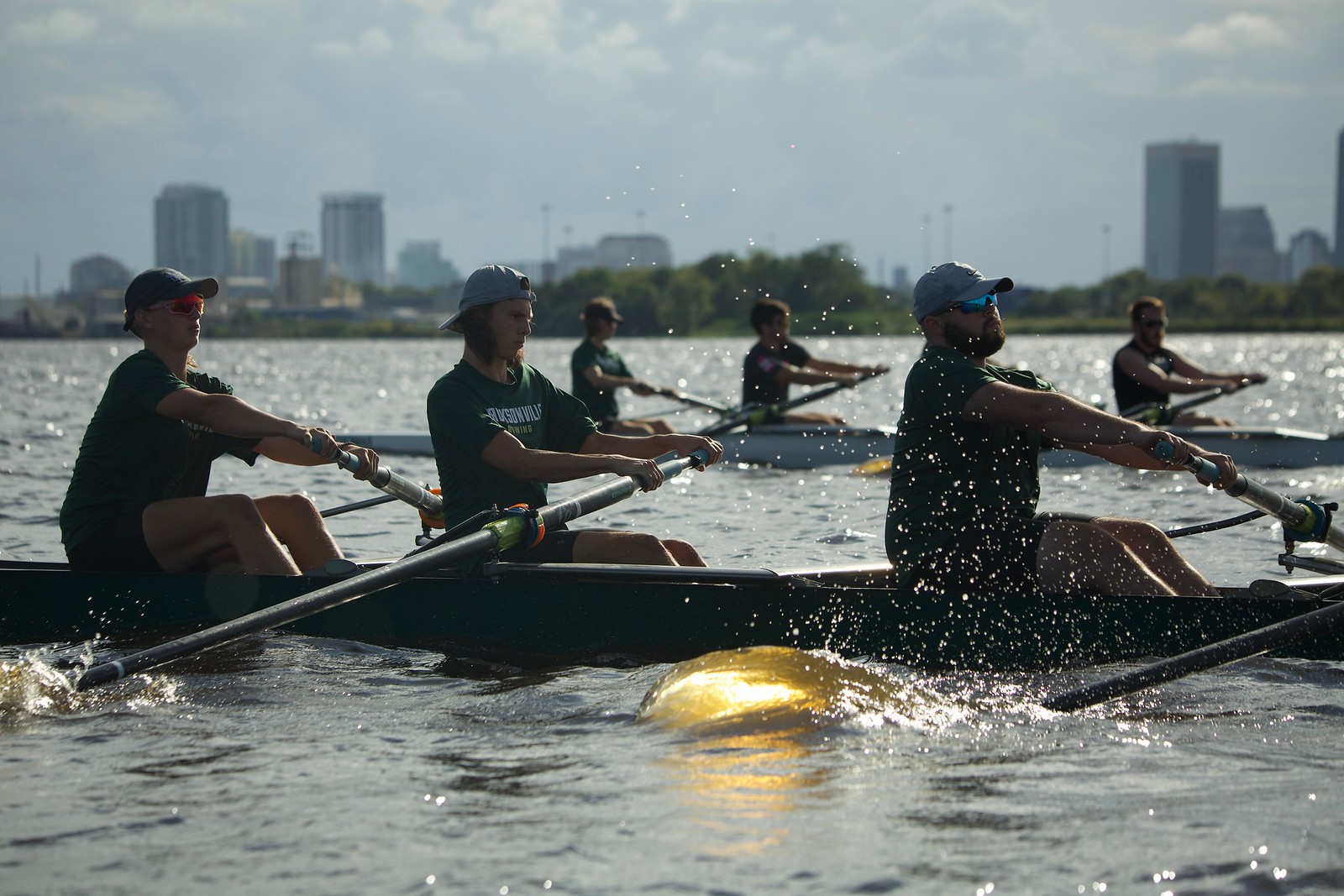 Men’s Rowing Set for Matchup with Florida Tech and Stetson ...