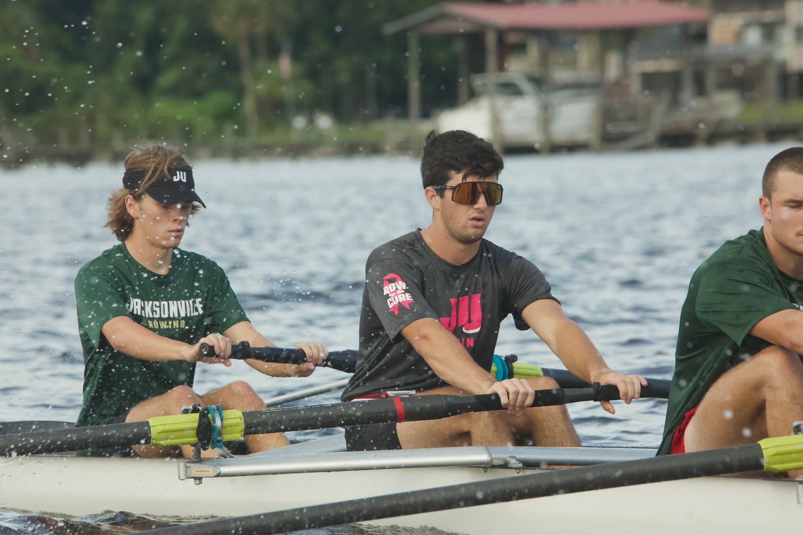 Men’s Rowing Turns in Quality Performance vs Florida Tech ...