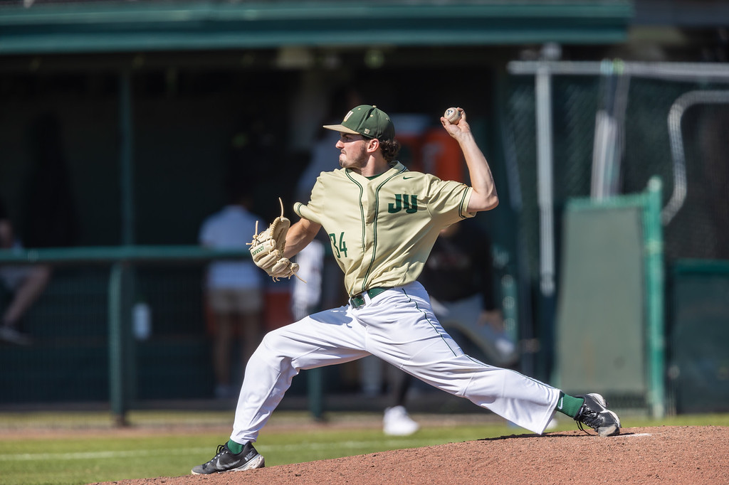 Tyler Naumann - 2022 - Baseball - Jacksonville University