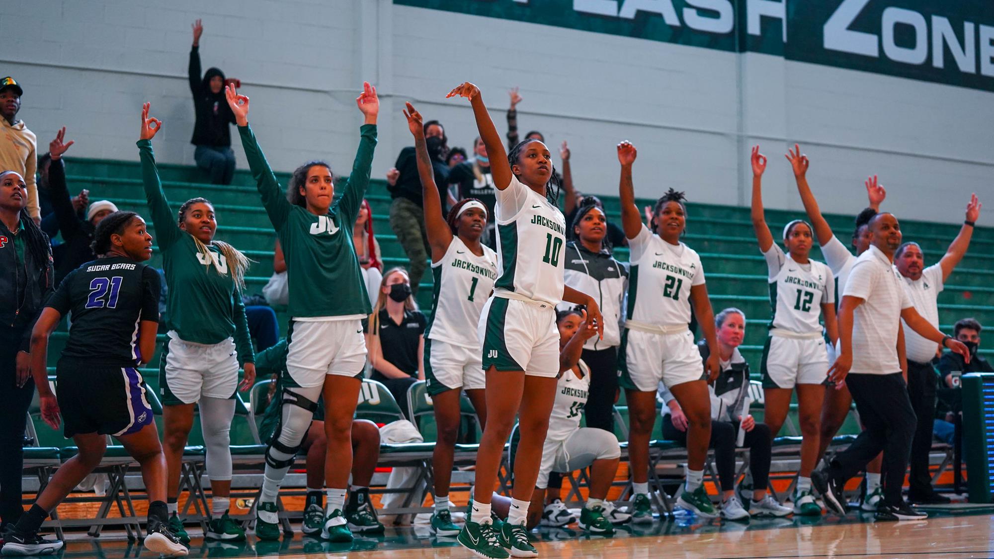 Women’s Basketball Looks Forward to ASUN Championship Quarterfinals ...