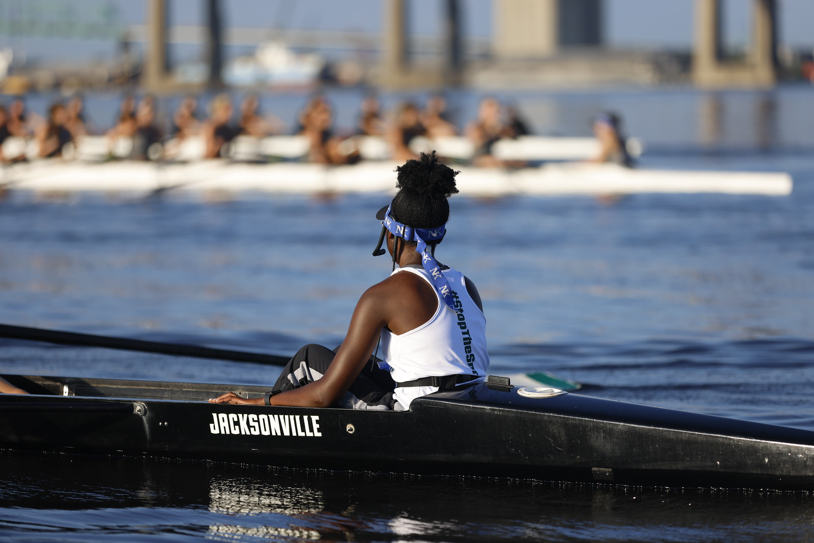Women’s Rowing Hosts Successful Senior Day - Jacksonville University