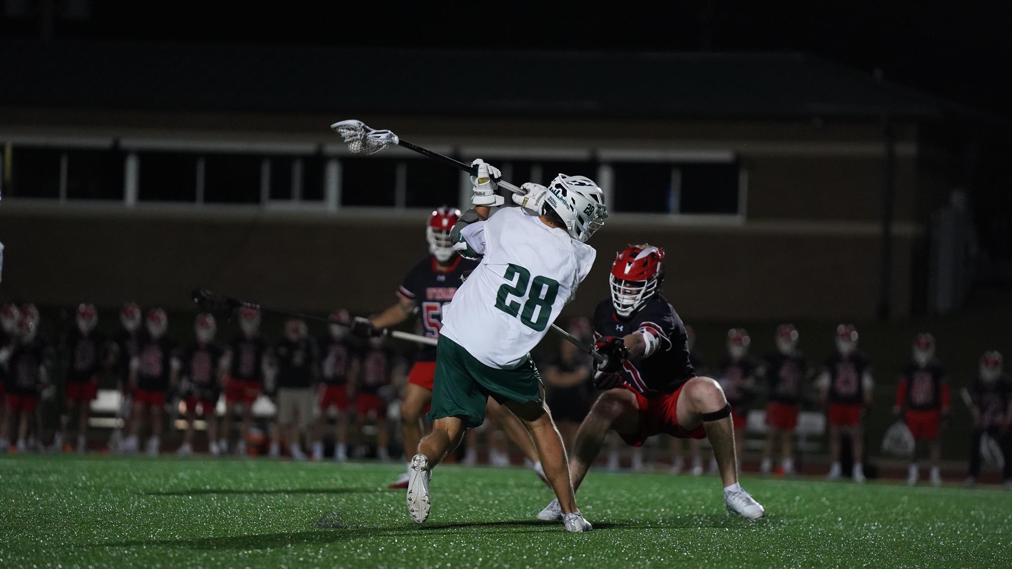 Jacob Greiner - 2024 - Men's Lacrosse - Jacksonville University