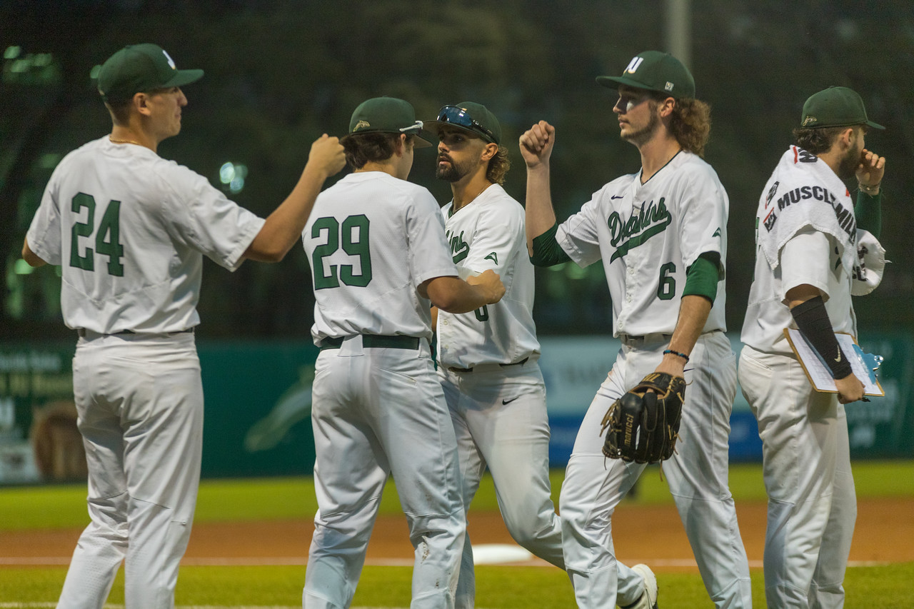 Michael Darrell-Hicks - 2022 - Baseball - Jacksonville University